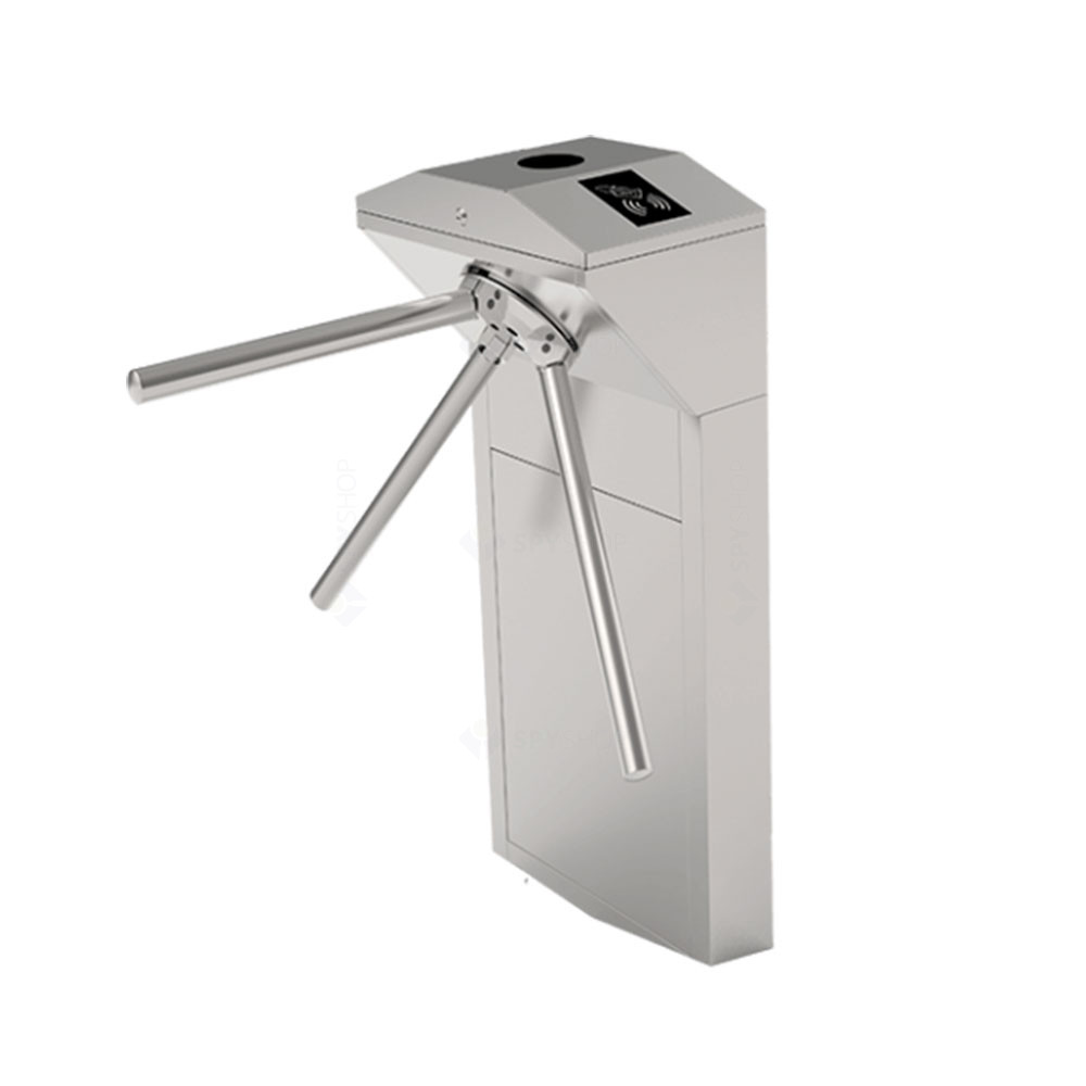 Turnichet tripod semiautomat ZKTeco TS-TS1000-PRO, bidirectional, 30 ...