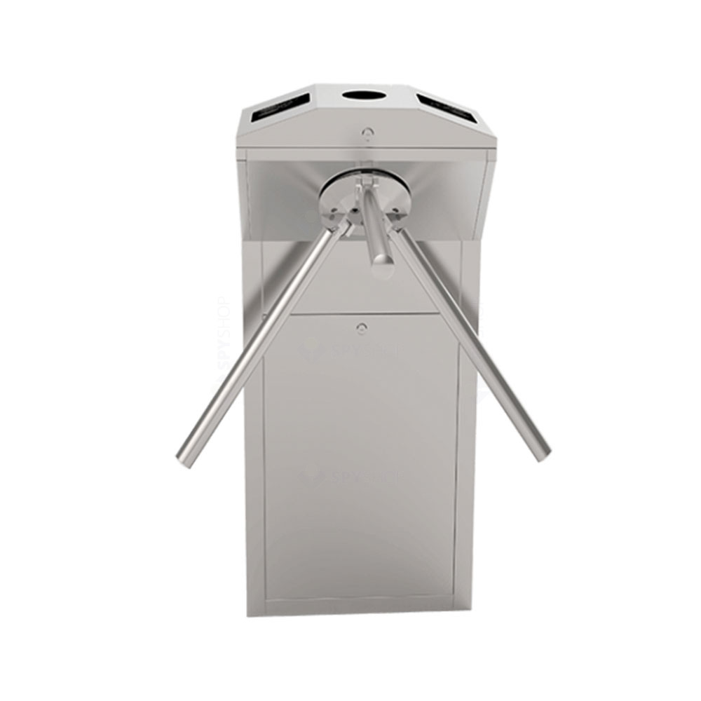 Turnichet tripod semiautomat ZKTeco TS-TS1000-PRO, bidirectional, 30 ...