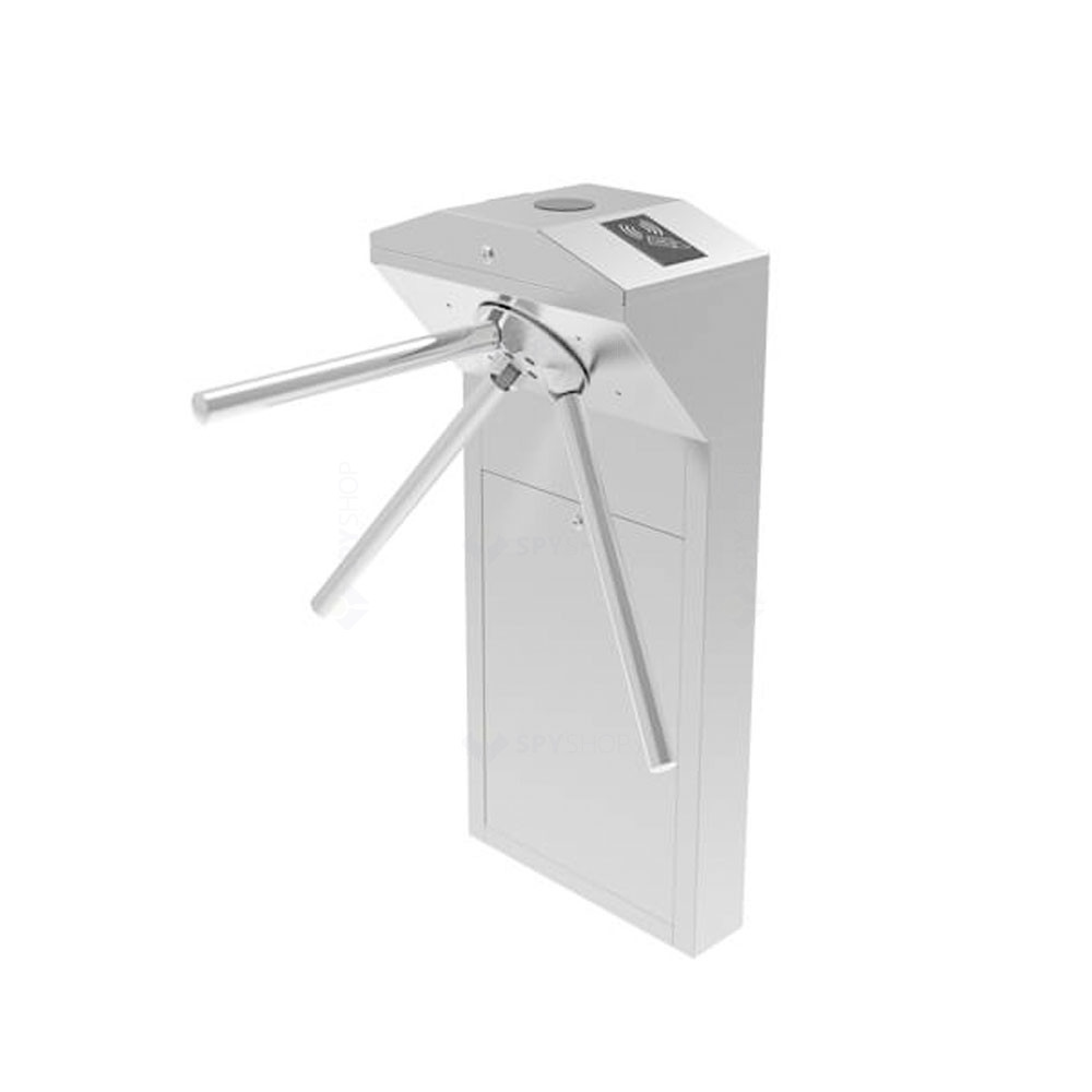 Turnichet tripod ZKTeco TS-TS1011-PRO, RFID, bidirectional, deblocare ...