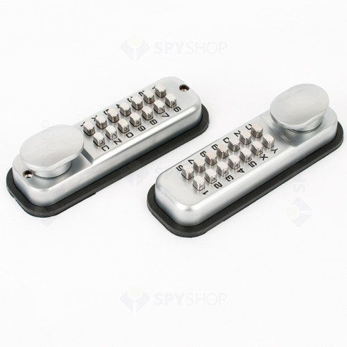 Yala mecanica cu cod mecanic MM103SC - spy-shop.ro