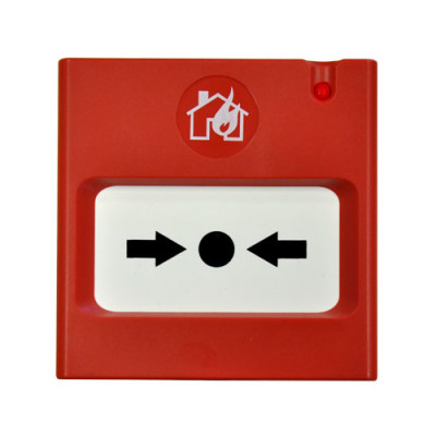 Buton de incendiu conventional Teletek MCP50 - spy-shop.ro