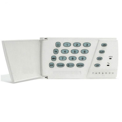 Centrala alarma antiefractie Paradox Spectra SP 6000+K636 - spy-shop.ro