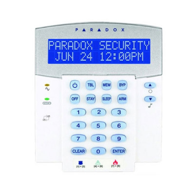 Centrala alarma antiefractie Paradox Spectra SP 4000+K32LX+2x476+ - spy ...