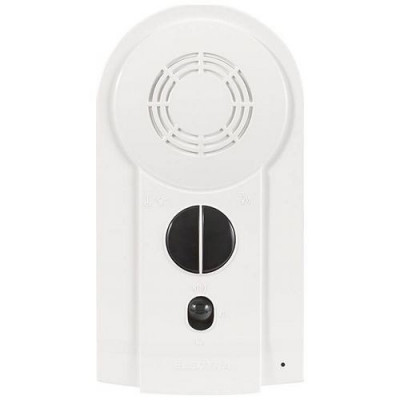 Interfon de interior Electra IA 02, ABS, aparent, alb - spy-shop.ro