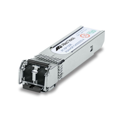 Modul fibra optica multi-mod Allied Telesis AT-SP10SR, 10.3 Gbps, SFP+ ...