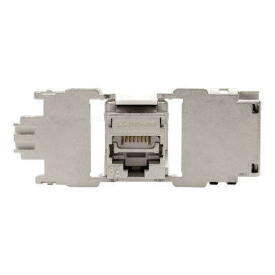 Modul RJ45 ecranat SCHRACK TOOLLESS LINE HSEMRJ6GWA, 10 GB, Cat.6a ...