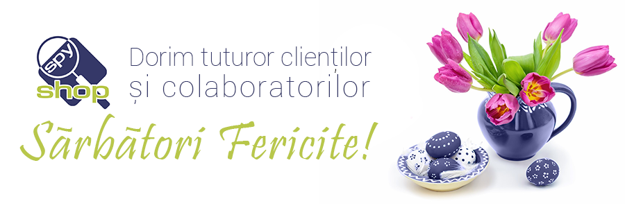 Blog Spy Shop - Program Paste - spy-shop.ro