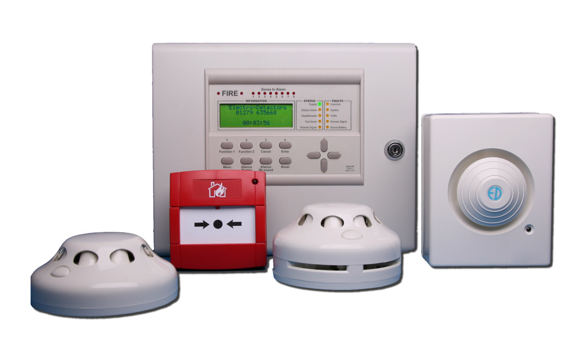 Blog Spy Shop - Despre sistemele de incendiu - spy-shop.ro