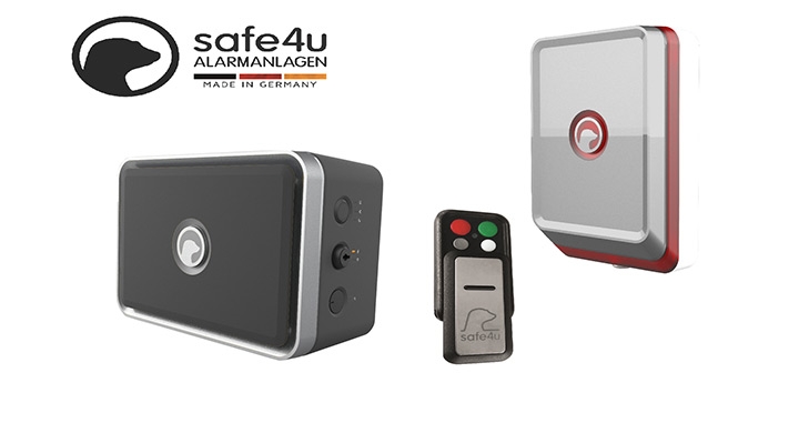 Blog Spy Shop - Safe4u - Sistemul antiefractie revolutionar - spy-shop.ro